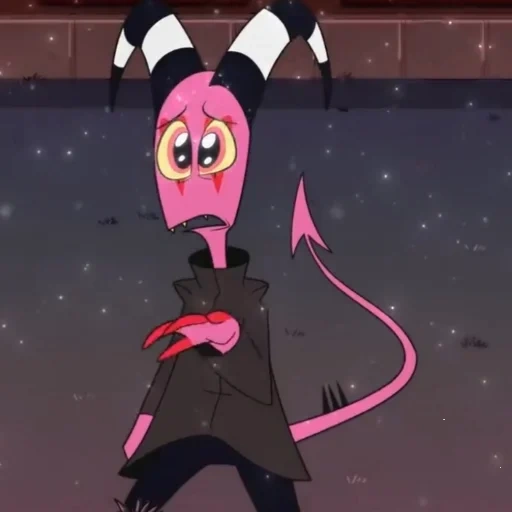 Helluva boss ★ Stickers para WhatsApp