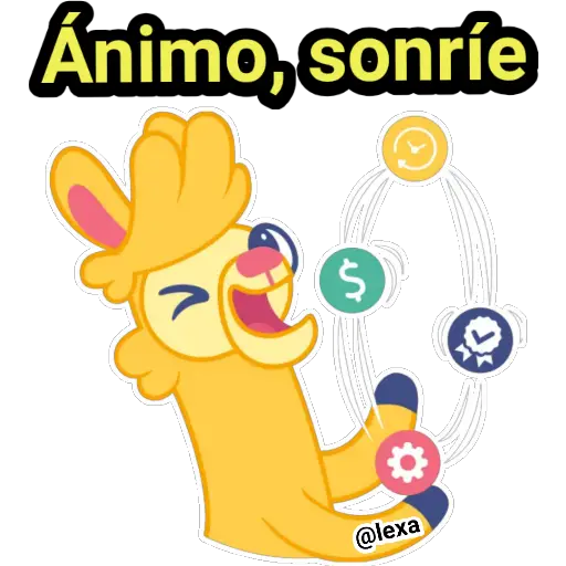 Llama loca ★ Stickers for WhatsApp