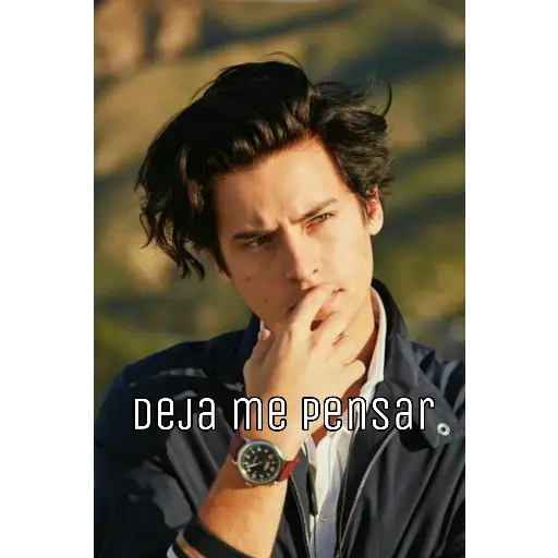Cole Sprouse ★ Stickers para WhatsApp